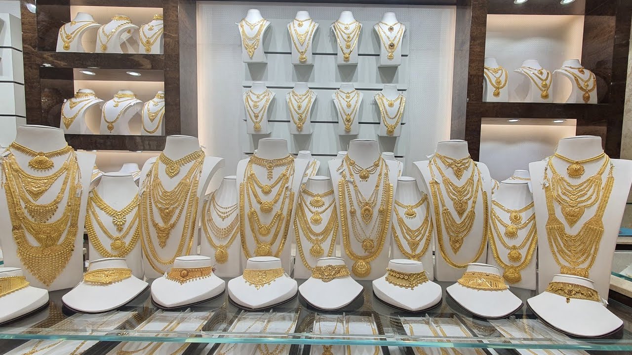 Malan jewellery - YouTube