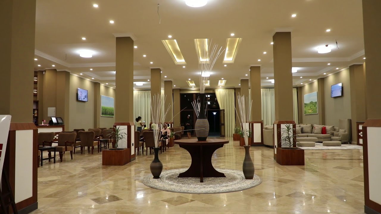 HAILE RESORT - ADAMA (NOW OPEN) - YouTube