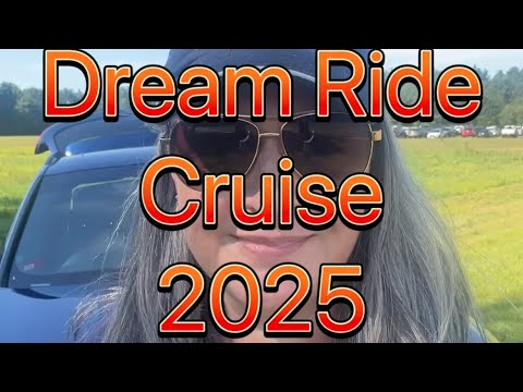 Dream Ride Exp 2025: Dream Cruise - YouTube