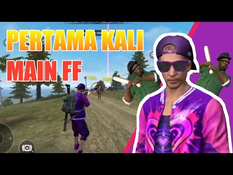 Free Fire - Pertama Kali Main FF - YouTube