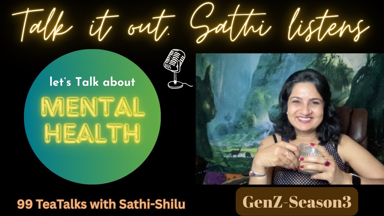 Are you okay?? Ask-Listen- Share, & Heal: Ep.3/99 Days with SATHI ...