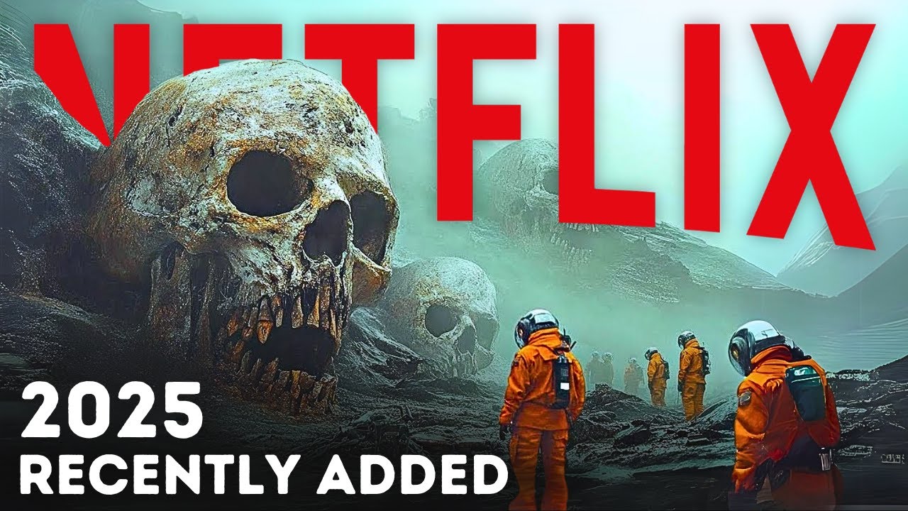 7 NETFLIX Movies You Must Watch in 2025 (Part 6) - YouTube