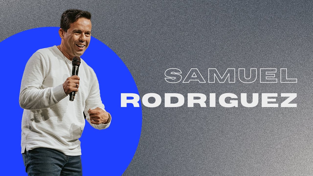 Samuel Rodriguez l | Monday Night | Champions' Summit - YouTube