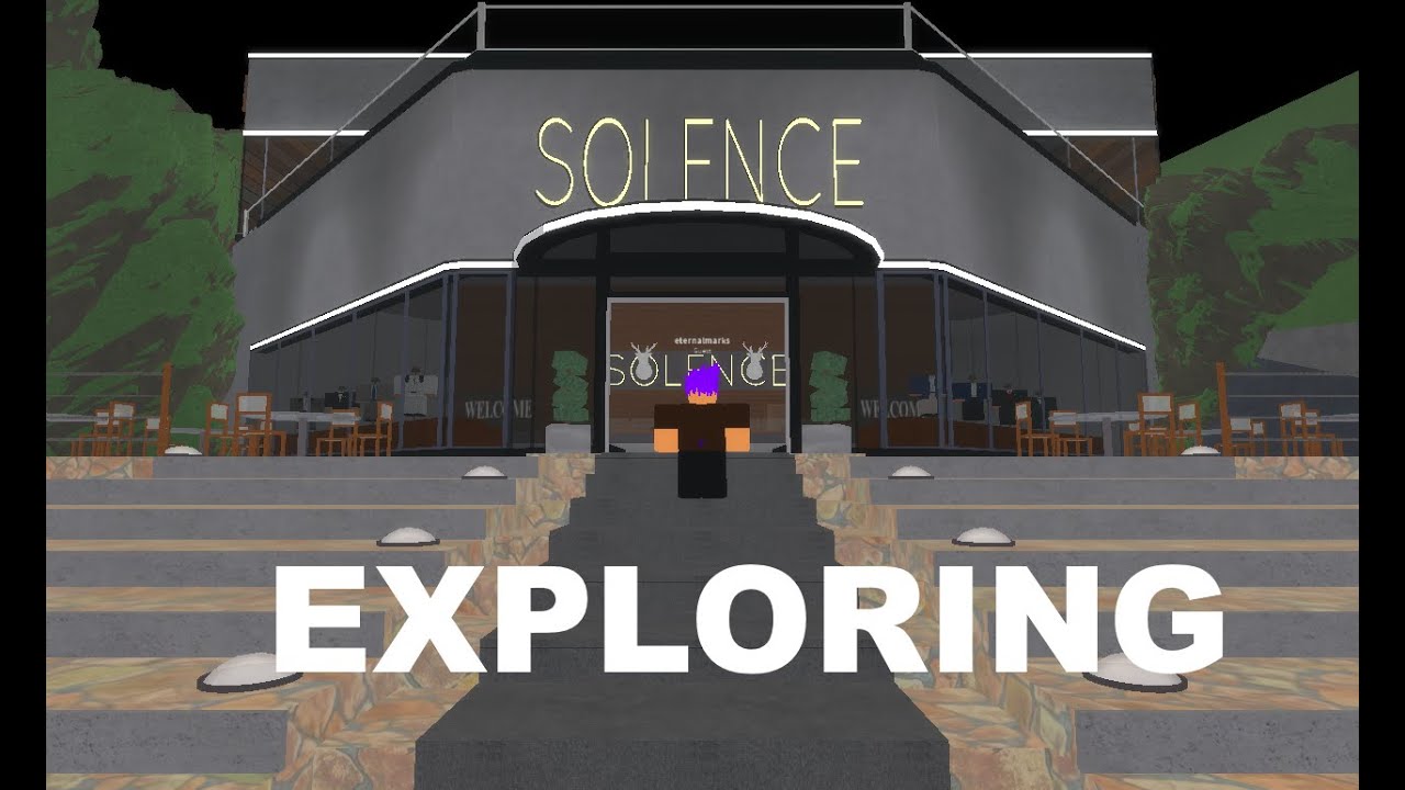 ROBLOX: Breaking into Solence Homestore! [EXPOSED MONEY MAKING METHOD ...