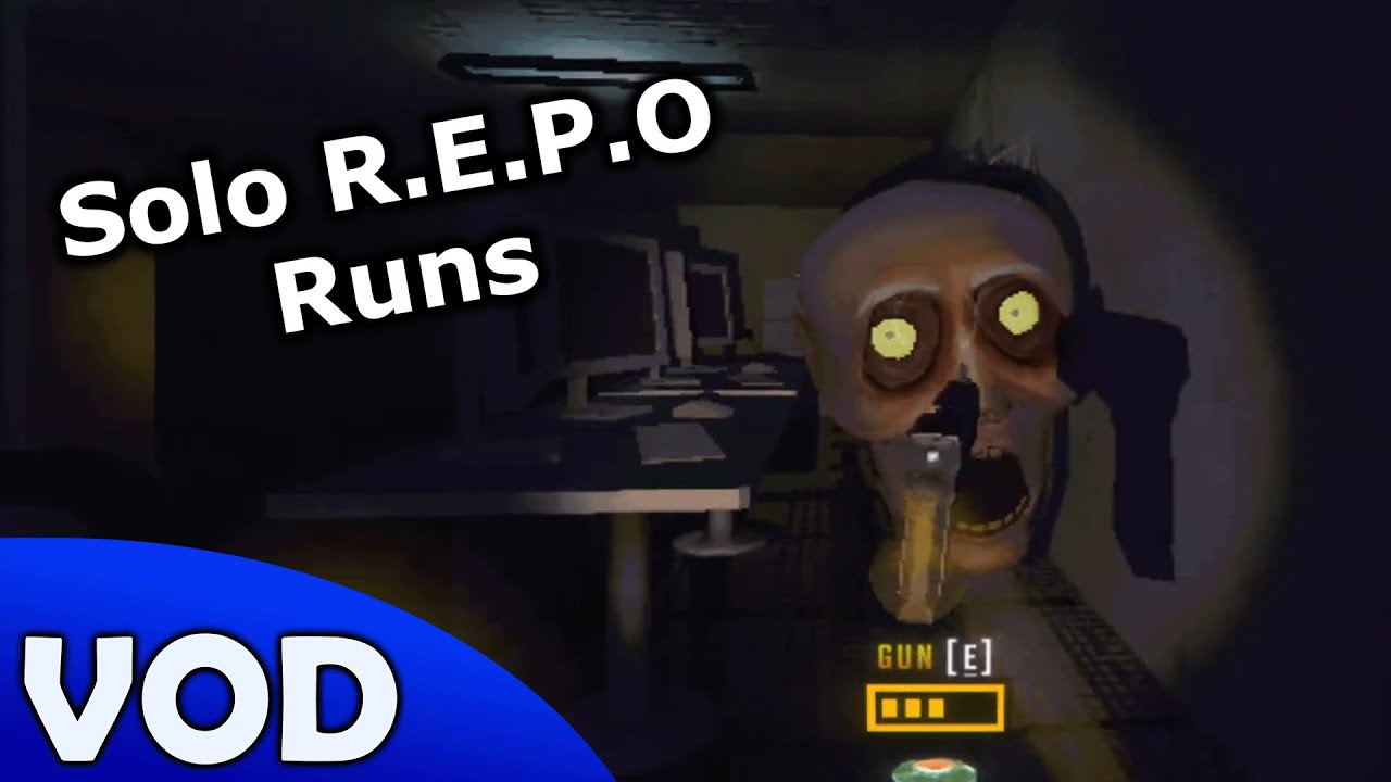 REPO Solo Runs Broke Me - YouTube