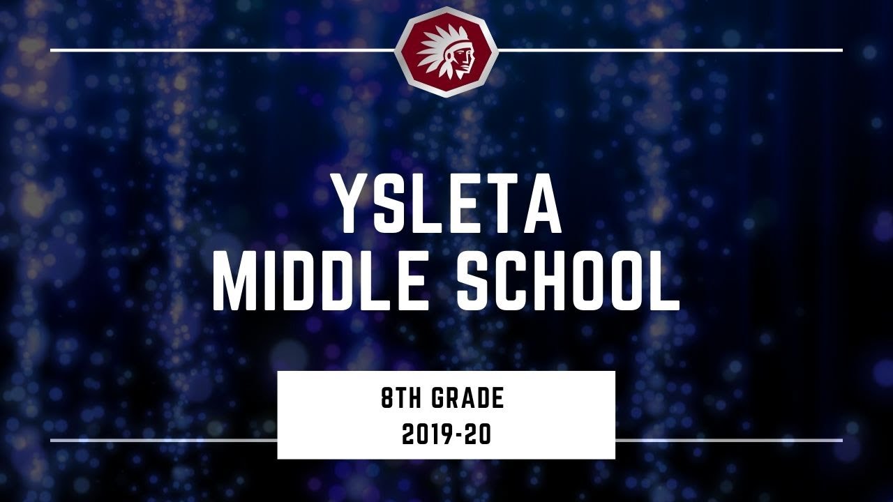 YMS 8th Grade 2019-20 - YouTube