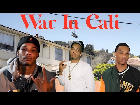 Bay Area Rap Star Shot & Killed The Story Of Lil Yase - YouTube