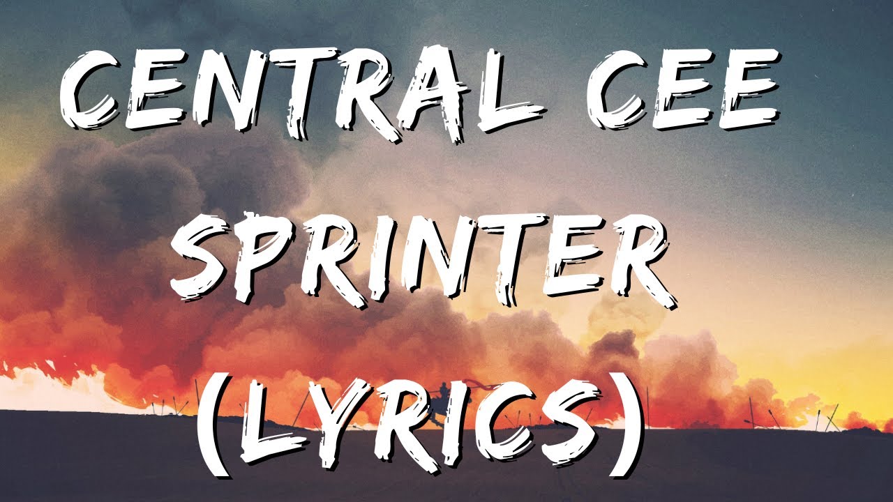 Dave feat. Central Cee - Sprinter (Lyrics) - YouTube