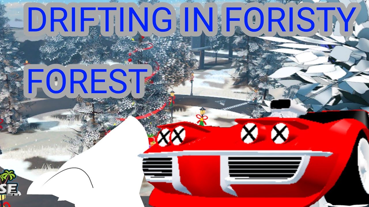 drifting on foresty forest /mest up a LOT / drift paradise - YouTube