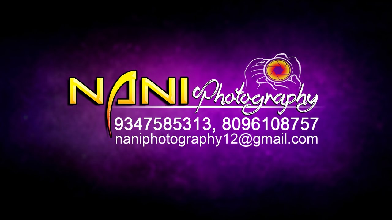 Nani Photography - YouTube
