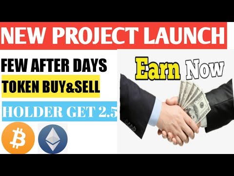 New token site 2021 | earning website review | token buy&sell | h2 ...