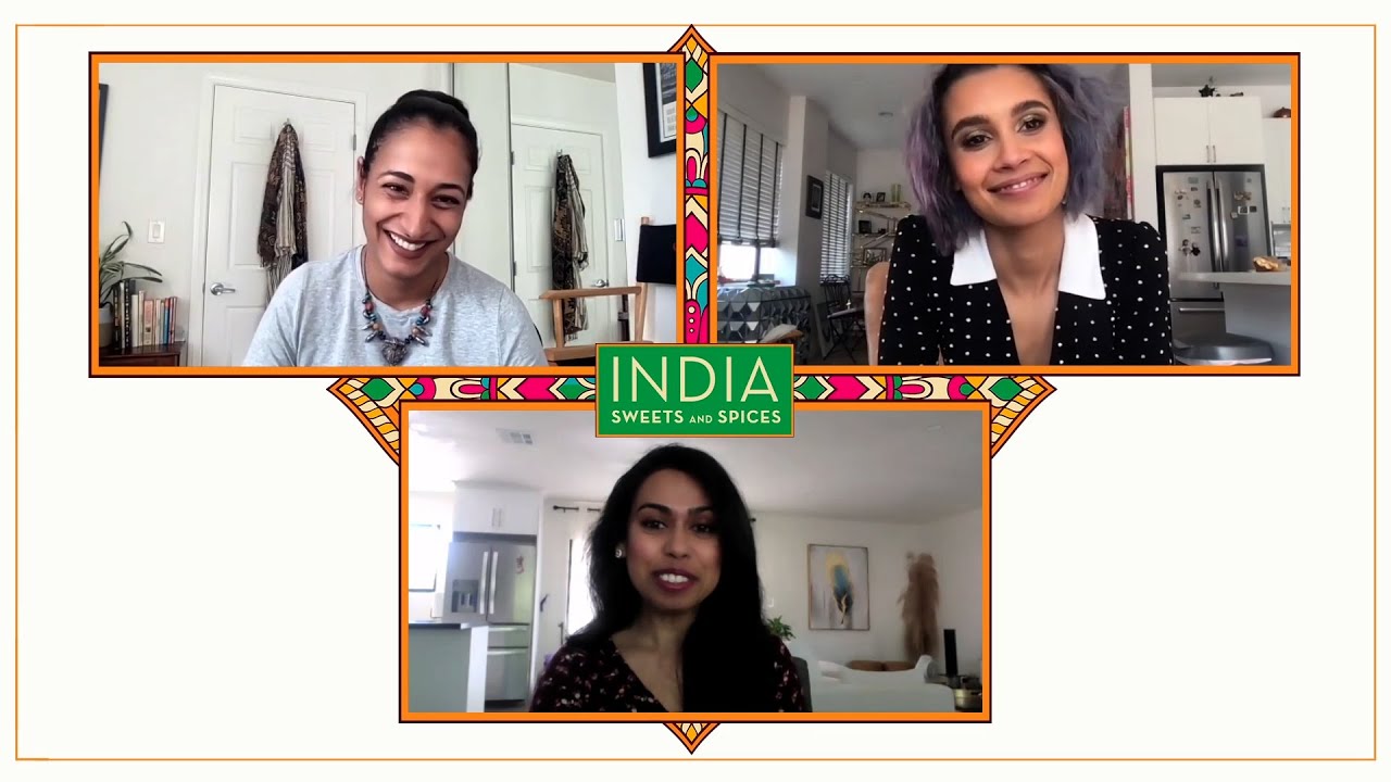 Filmmaker Geeta Malik + young actress Sophia Ali discuss their new film ...