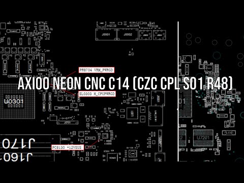 Axioo Neon CnC C14 CZC CPL S01 R48