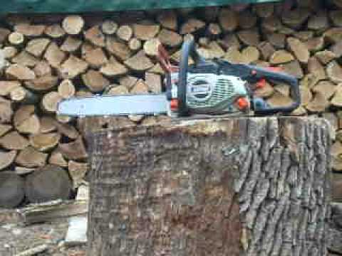 DSCN2348.MOV echo cs-305 - YouTube