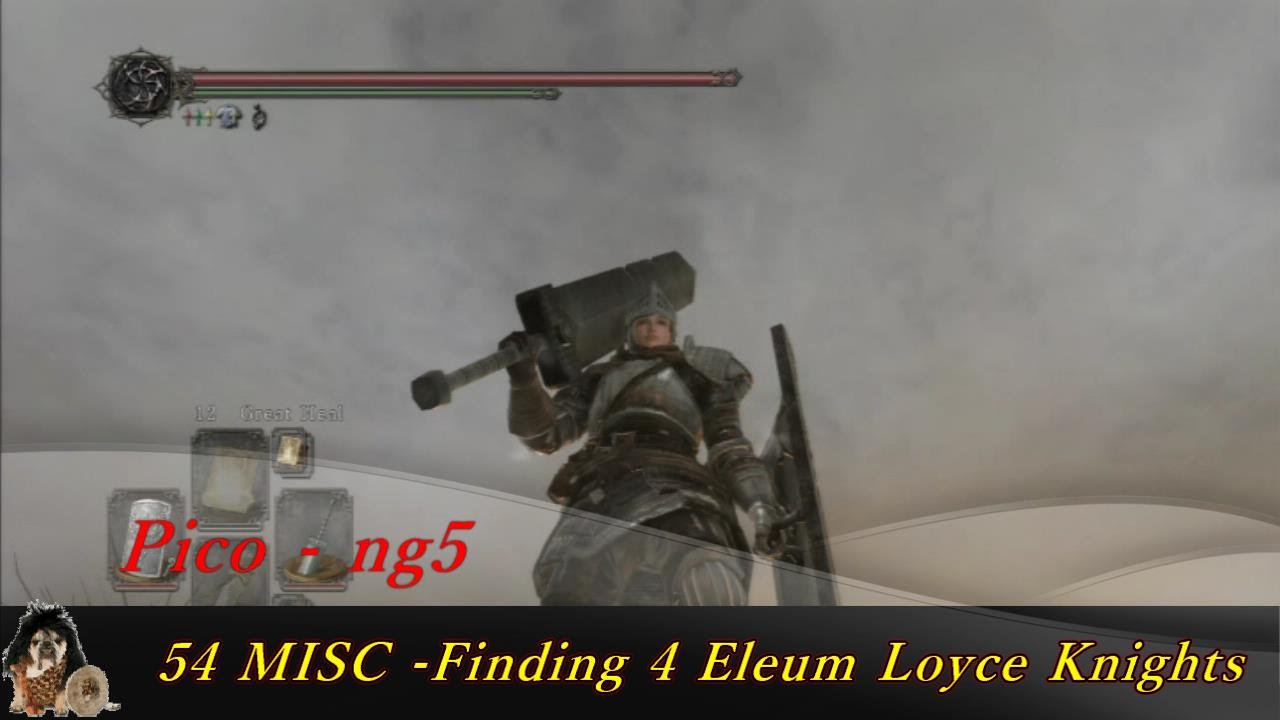Pico ng5 - 54_MISC - Finding 4 Eleum Loyce Knights - YouTube
