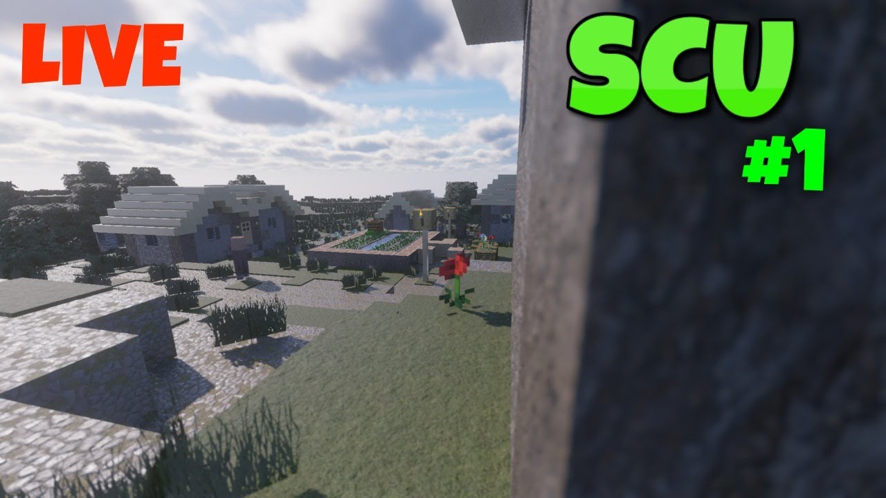 SCU Live! #1 - To Start... - YouTube