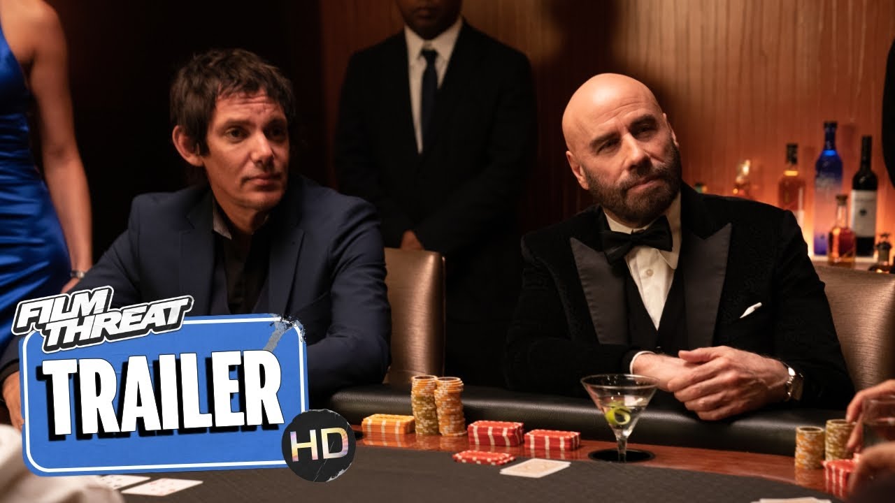 HIGH ROLLERS | Official HD Trailer (2025) | ACTION | Film Threat ...