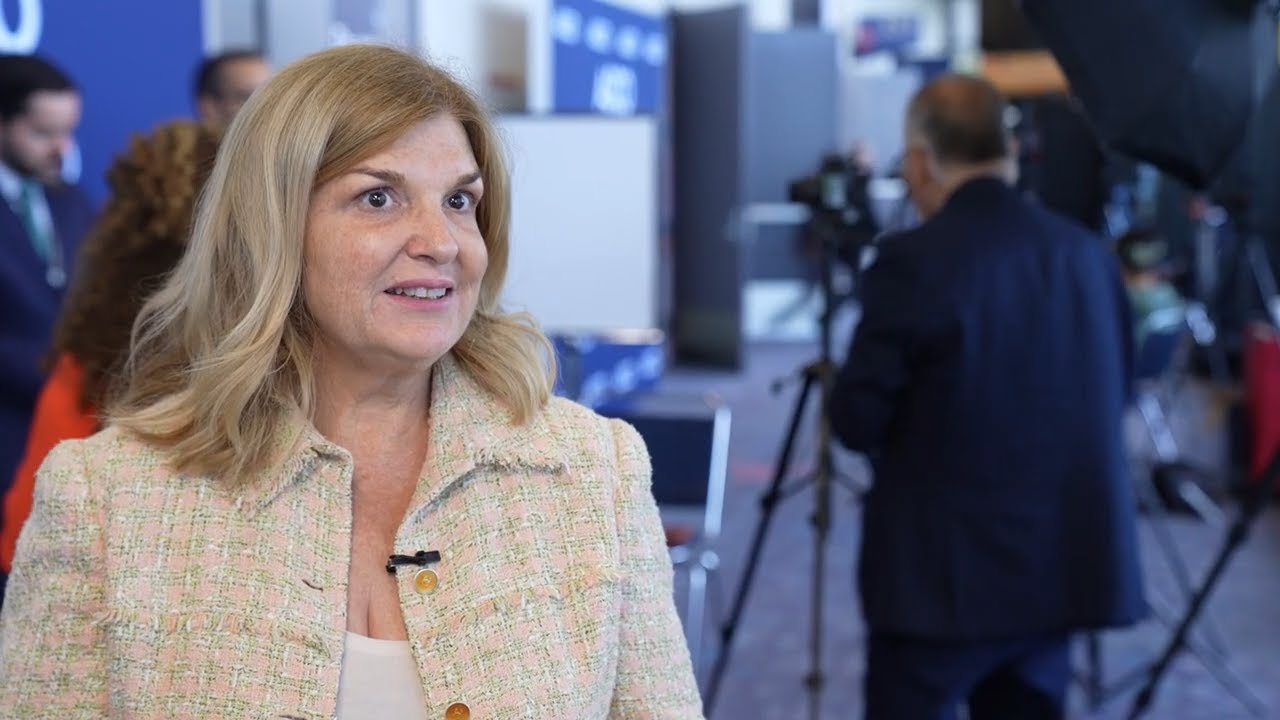 DREAMM-8 study: first results of BPd versus PVd in R/R myeloma - YouTube