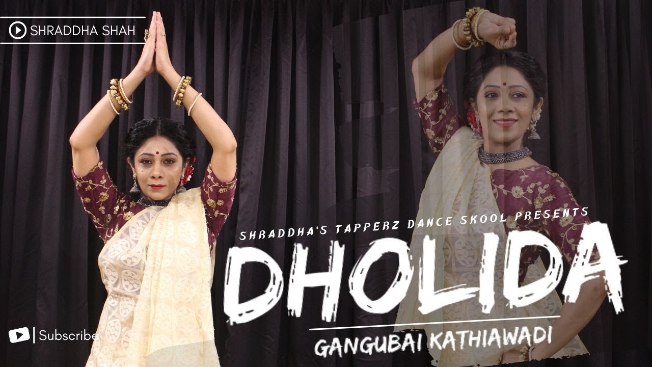 Gangubai Kathiawadi | Dholida Dance | Garba Dance | Navratri Special ...