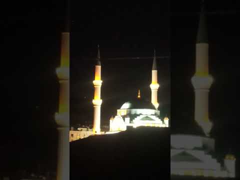 MUHTEŞEM SABAH EZANI VE SELA ELAZIĞ İZZETPAŞA CAMİİ. İZZETPAŞA CAMİİ MÜEZZİN KAYYIMI YUSUF TÜRK