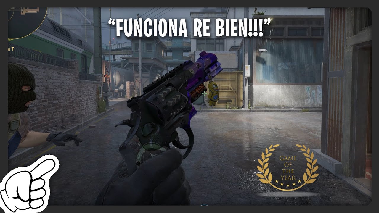 VOLVIO TRAIN Y EN FORMA DE LLUVIA | CS2 - YouTube