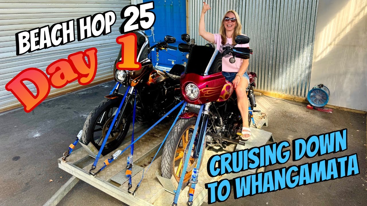 Beach Hop 25 Day 1 019 - YouTube