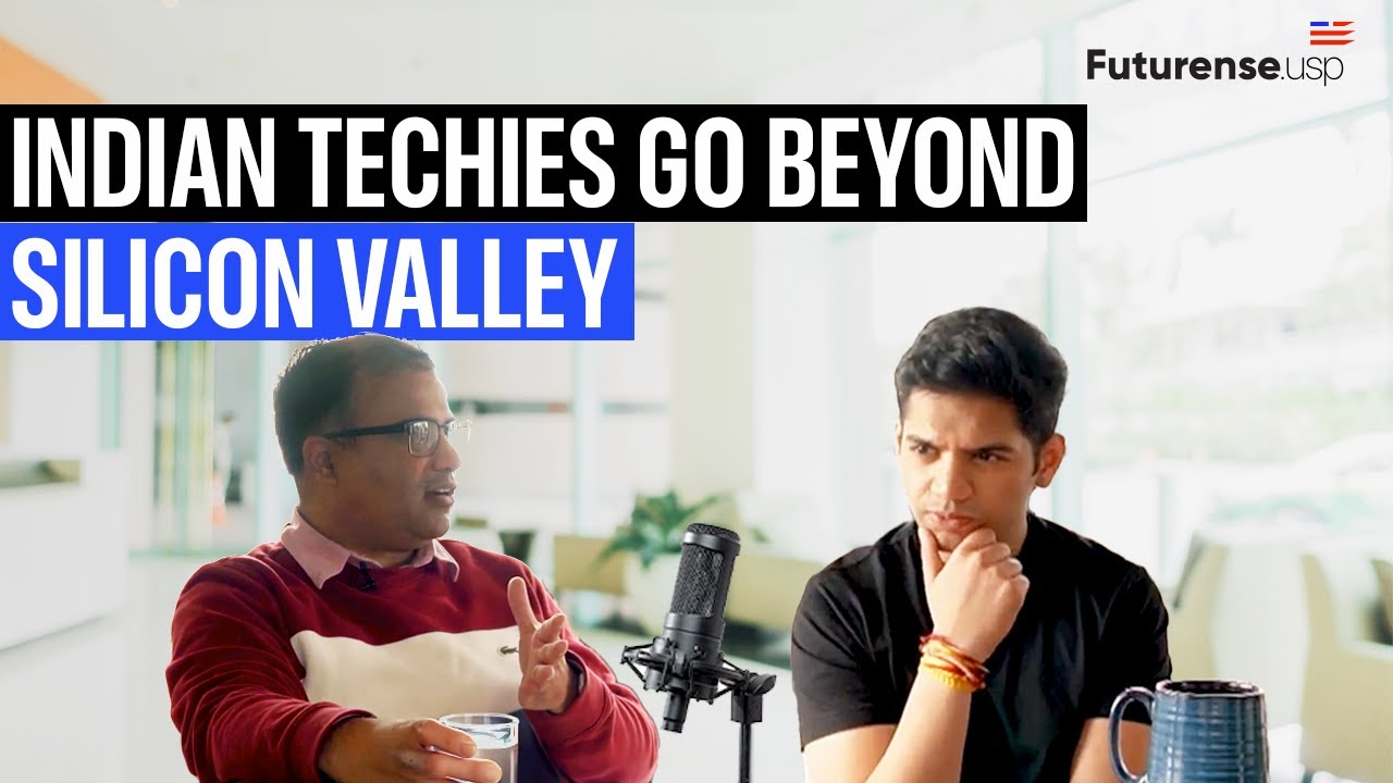 Indian Techies Go Beyond Silicon Valley ft. Abhishek Sinha & Raghav ...