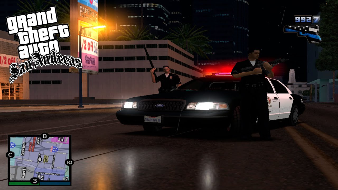 POLICE EDITION LOW PC OPTIMIZED 2021 GTA SAMP | ПОЛИЦЕЙСКАЯ СБОРКА ДЛЯ ...