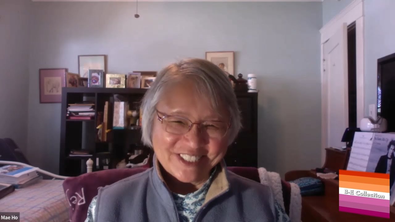 B-E Collection Presents: Coming Out 🏳️‍🌈 Mae Ho Former Nun + Educator ...