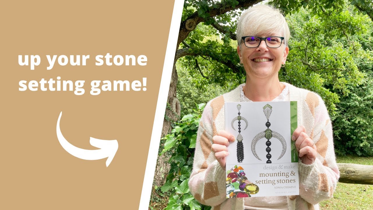 Up Your Stone Setting Game With This Book! | Mounting And Setting ...