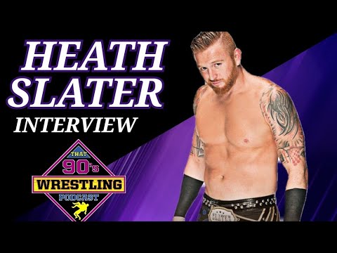 Heath Slater talks leaving wwe, joining impact wrestling, Tagging with ...