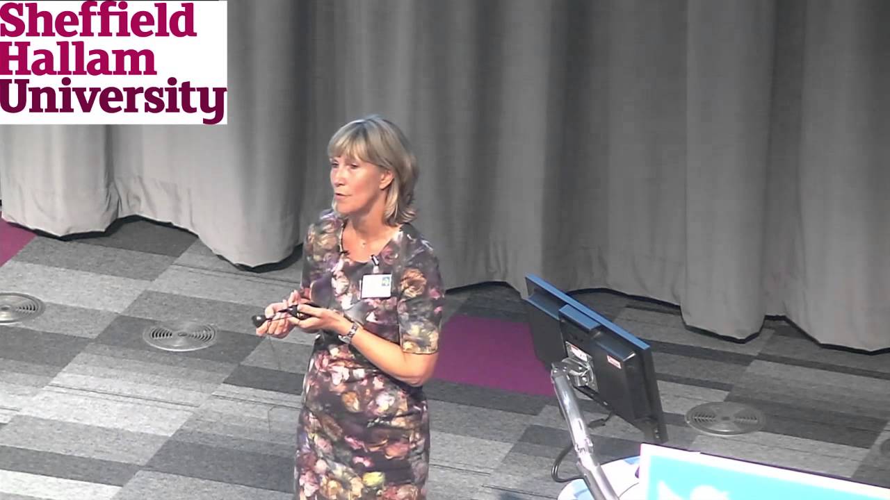 Liz Barnes Keynote - YouTube