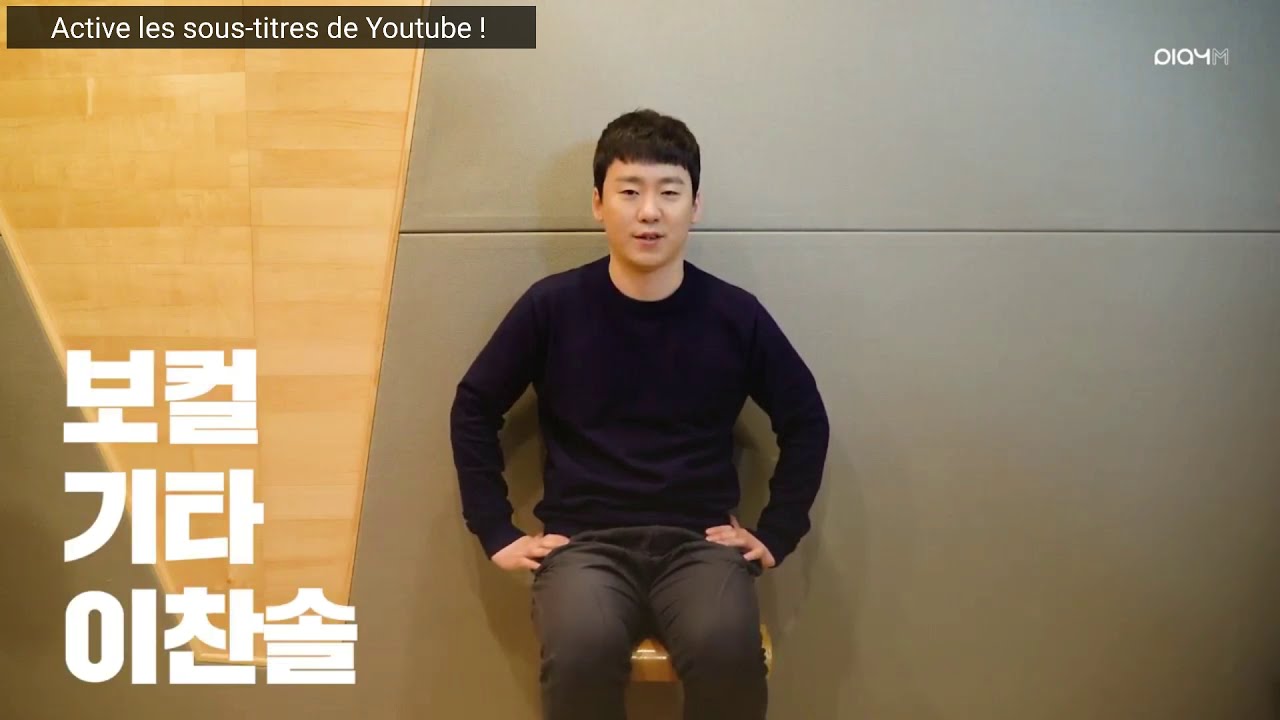 BANDAGE interview - Lee Chansol (VOSTFR) - YouTube