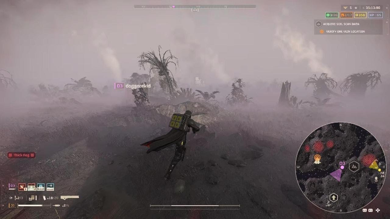 Bug: [HD2][animation][Build:01.001.201] - YouTube