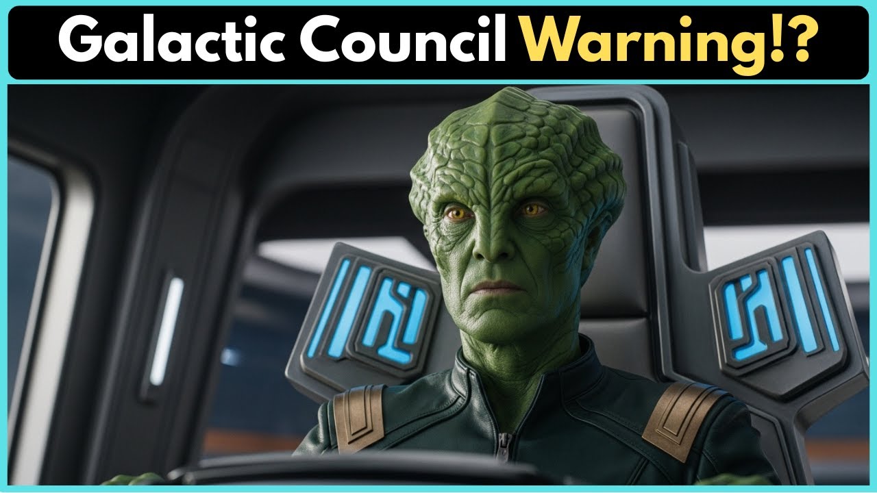 Galactic Council Warning: NEVER Land on Sol-3 | Best HFY Stories - YouTube
