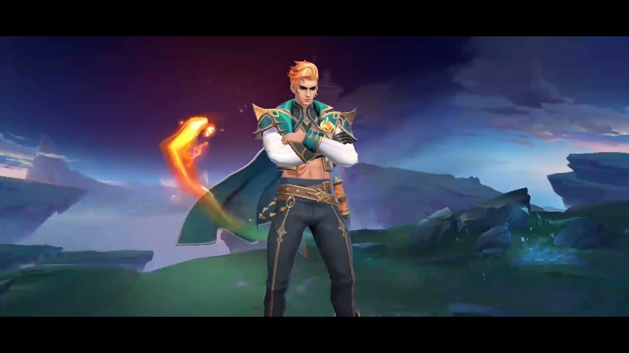 klaim skin gratis terbaru elite valir di event kemilau permulaan - MLBB ...