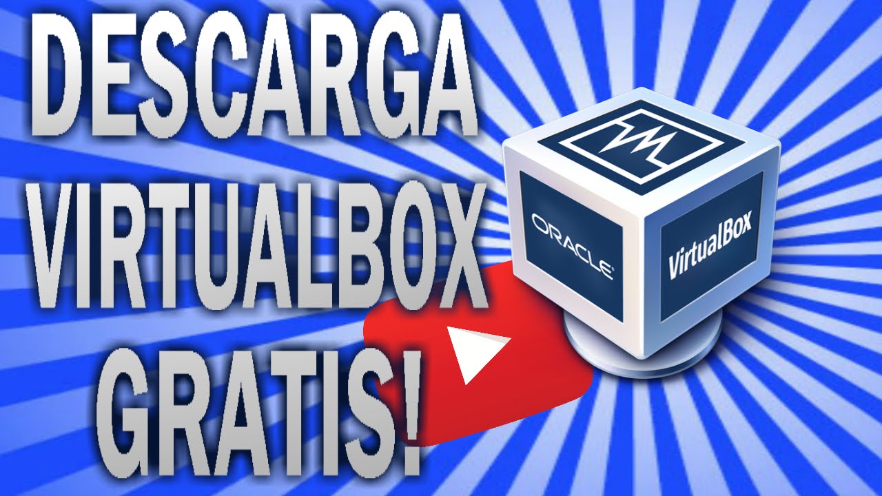 Como descargar e instalar VirtualBox - YouTube