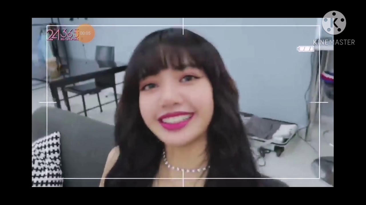 LISA vlog💗🐍 - YouTube