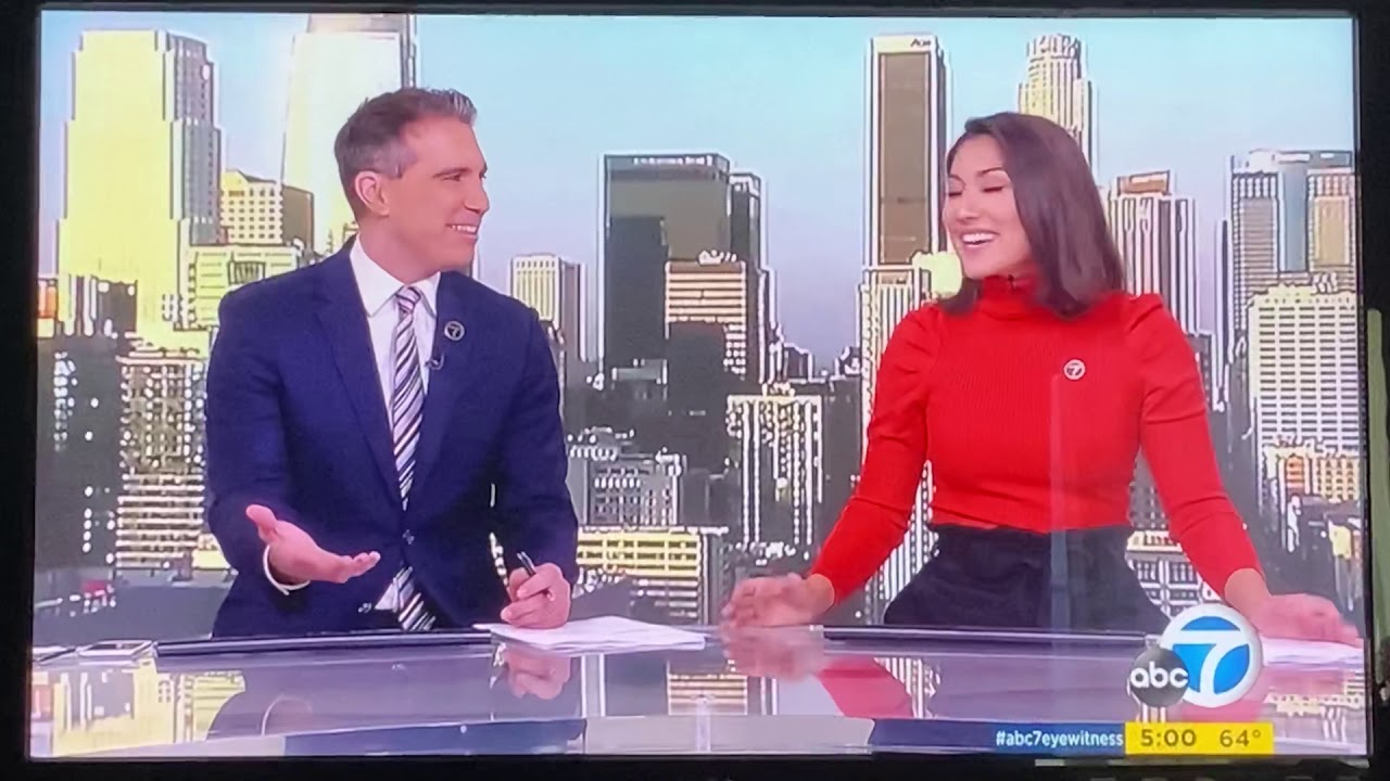 KABC ABC 7 Eyewitness News at 5pm Sunday open February 23, 2020 - YouTube