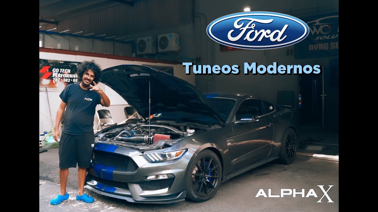 Tuneo de FORD moderno! Aprende un poco sobre el tuning de los FORD ...
