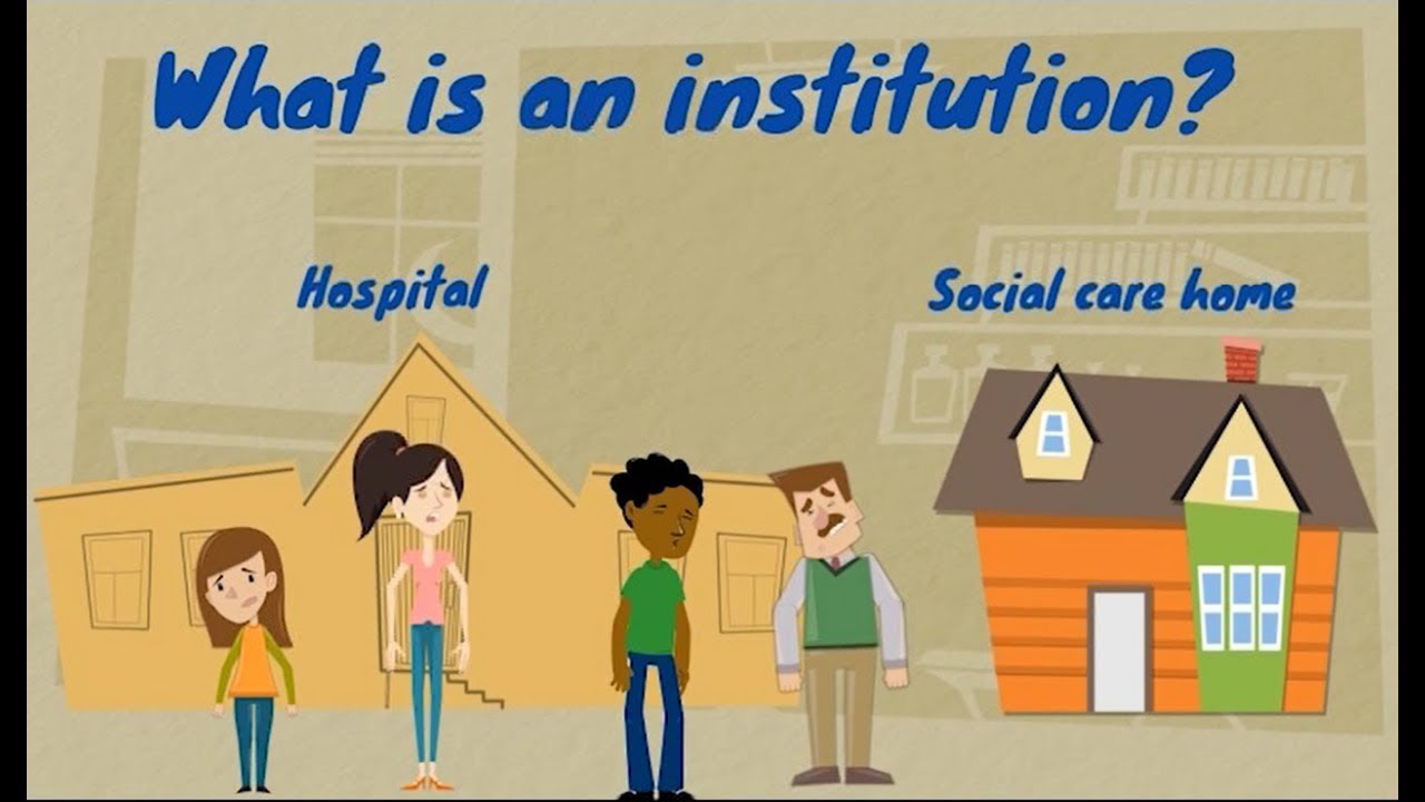 UN CRPD: What is Article 19 and Independent Living? - YouTube