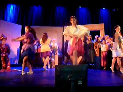 Amahl and the Night Visitor, Shepherdess Dance - YouTube