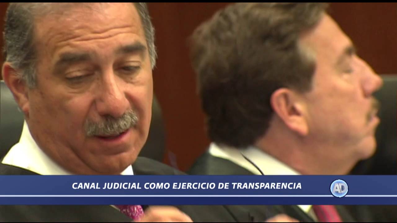 Ministro Presidente recibe a juez de Tribunal Supremo de Puerto Rico ...