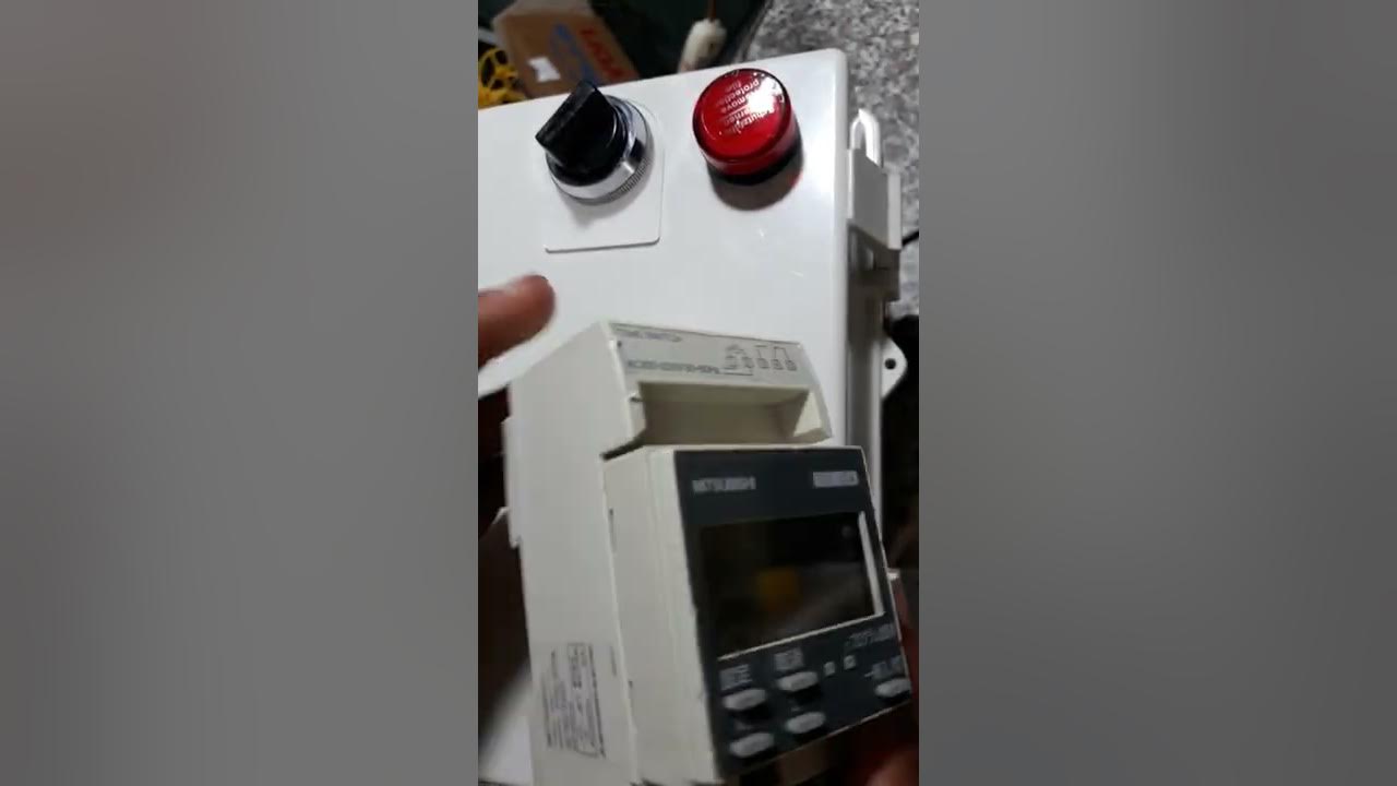 Time switch TSE-2DA hẹn giờ tắt mở mọi thiết bị - YouTube