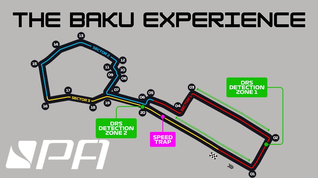 The Baku Experience in 5:42 [Roblox: Formula Apex] - YouTube