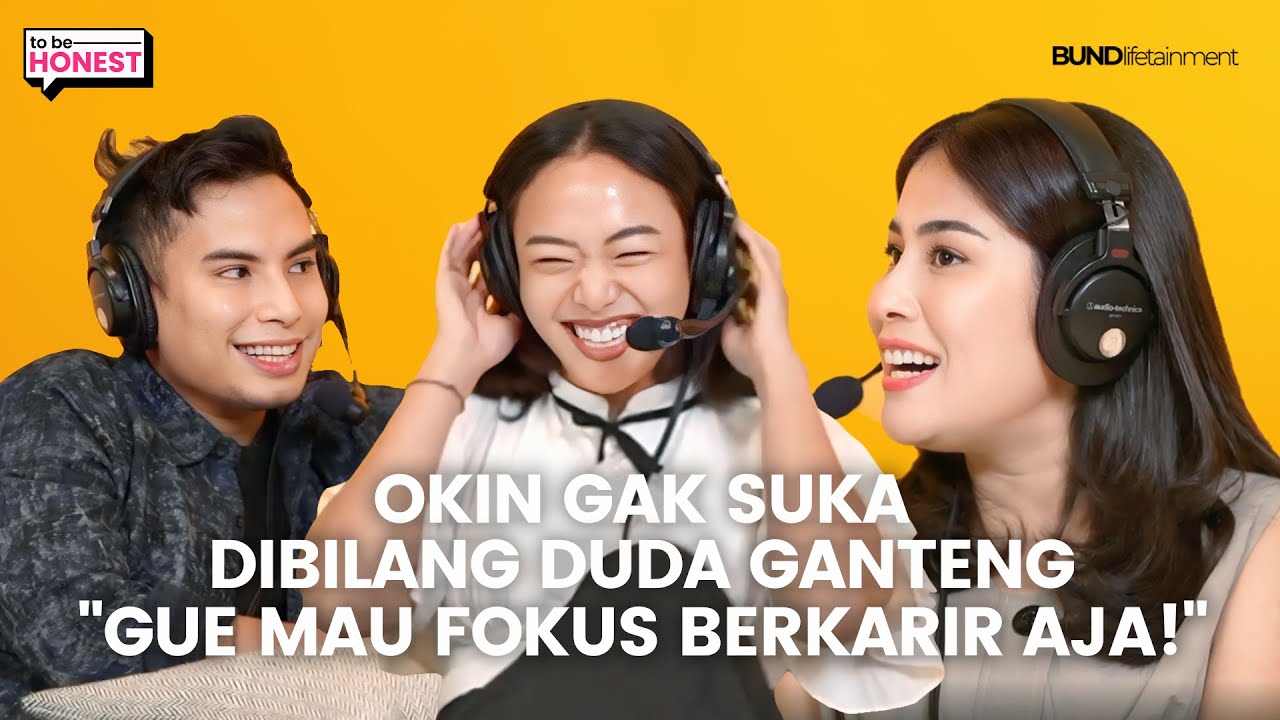 OKIN & KAY BUKA-BUKAAN SEMUA DISINI! DARI PENGALAMAN DIHUJAT SAMPE ...