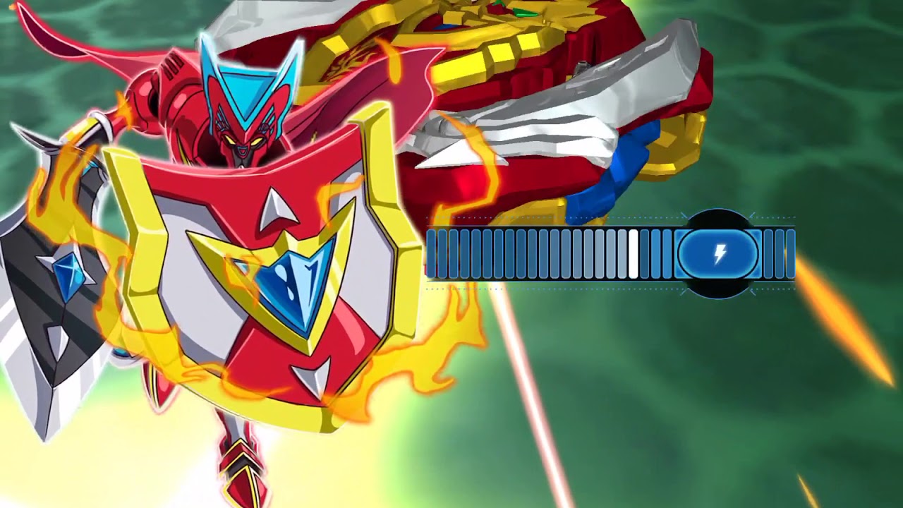 Turbo Achilles vs Dread Phoenix - YouTube