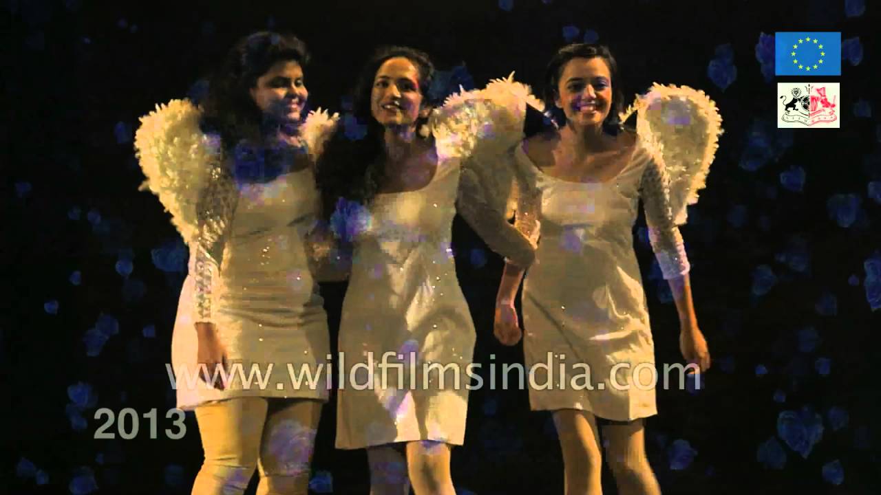 The Neemrana Music Foundation Gala - 10 years of opera in India - YouTube