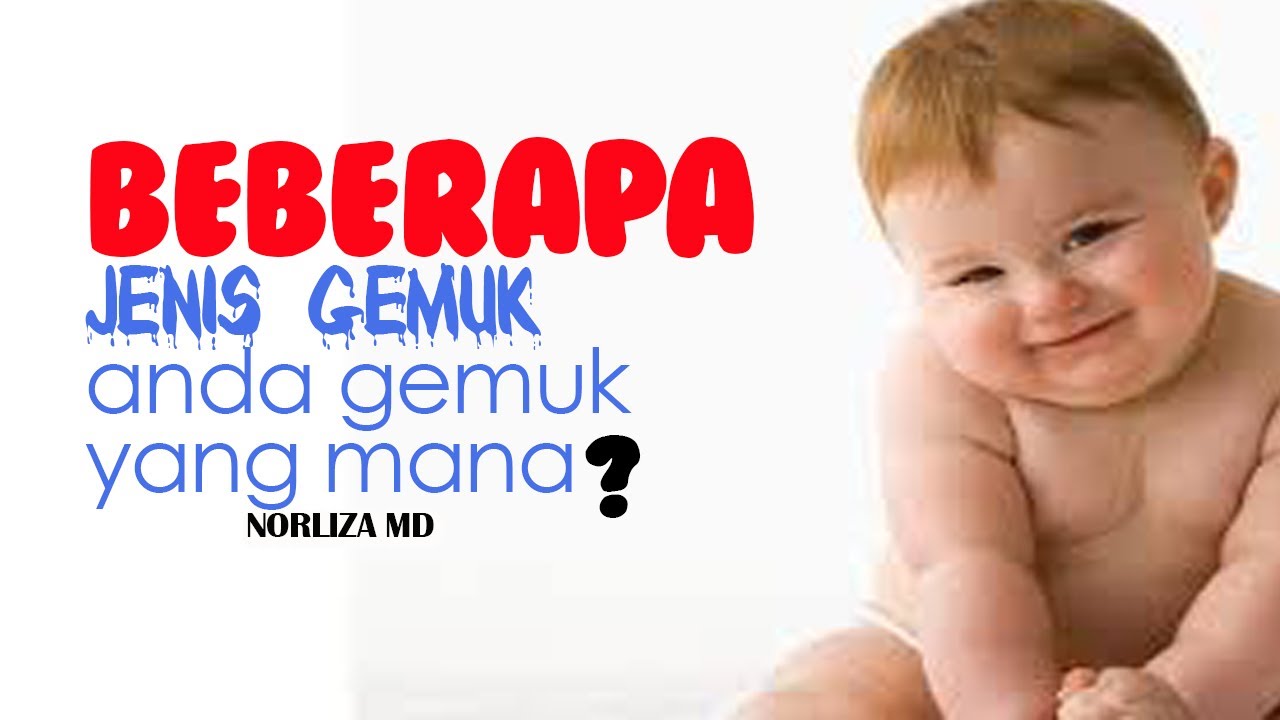 BEBERAPA JENIS GEMUK . anda gemuk yg mana? - YouTube