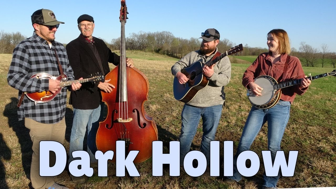 Dark Hollow - Backwoods Bluegrass Chords - Chordify